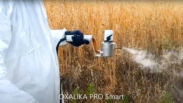 Oxalic Acid Sublimation: A Guide for Beekeepers | OXALIKA